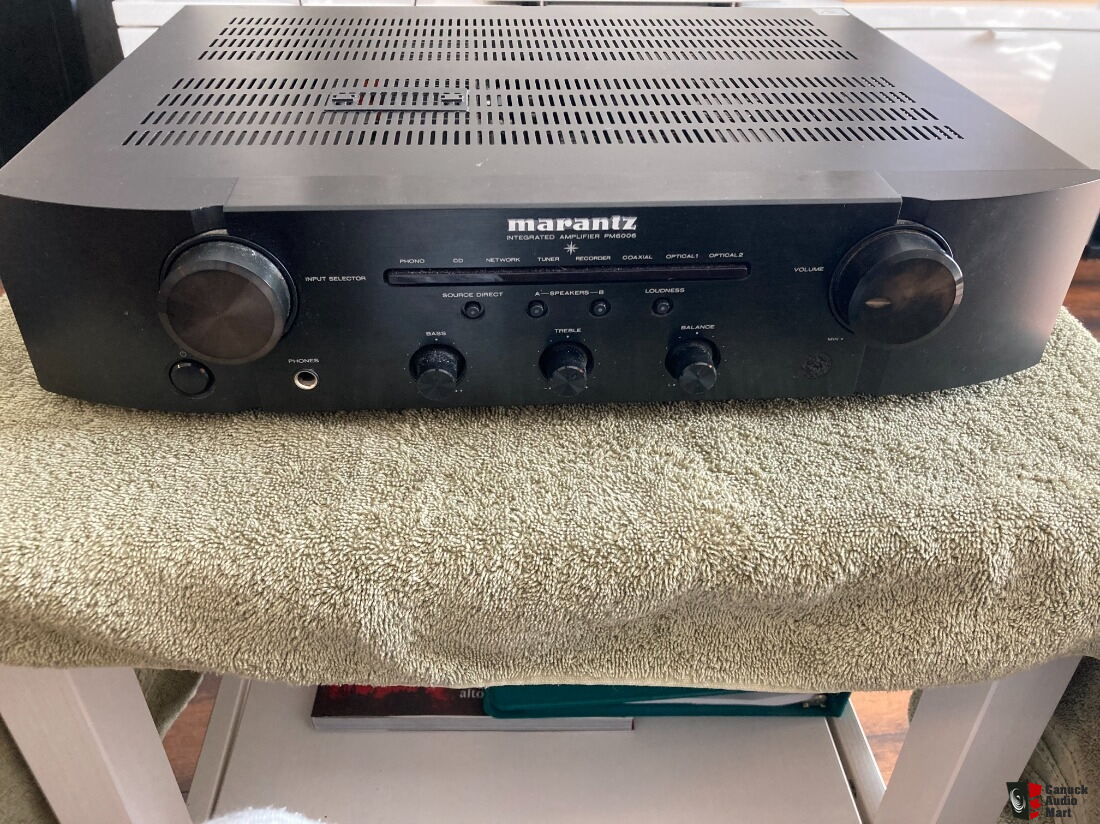 Marantz PM 6005 for sale Photo #4417519 - Canuck Audio Mart