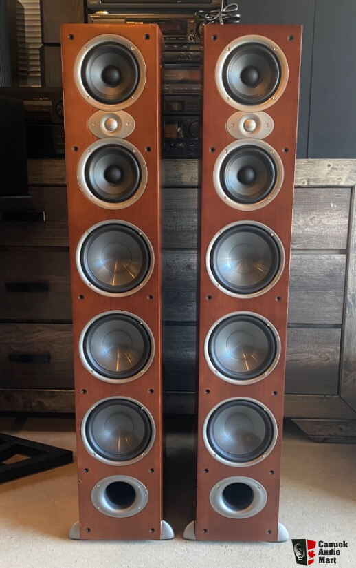 Polk RTI A9 Speakers Photo #4417859 - US Audio Mart
