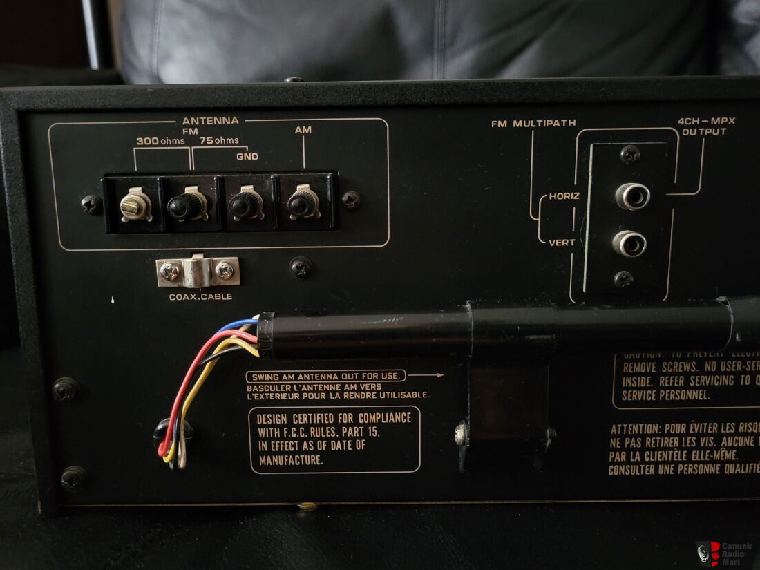 Hitachi FT-440 Photo #4418103 - Canuck Audio Mart