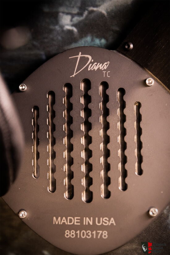 Abyss Diana TC (Grey/Black) Photo #4418424 - Canuck Audio Mart