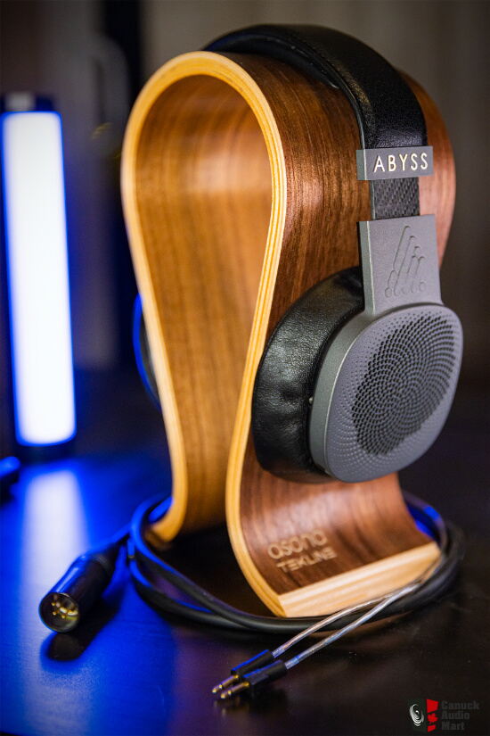 Abyss Diana TC (Grey/Black) For Sale - Canuck Audio Mart