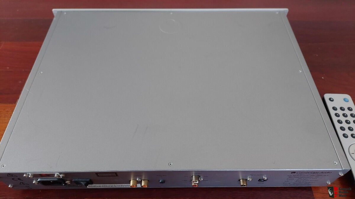 Cambridge Audio Azur 540C CD player Photo #4419102 - Canuck Audio Mart