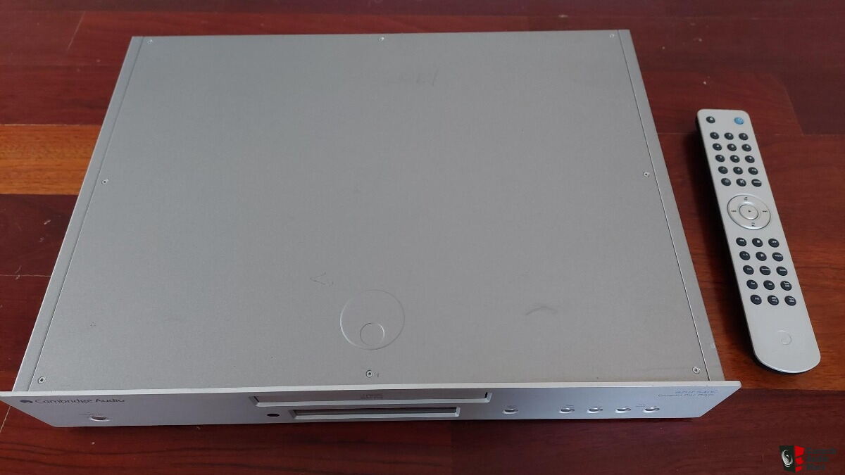 Cambridge Audio Azur 540C CD player Photo #4419104 - Canuck Audio Mart