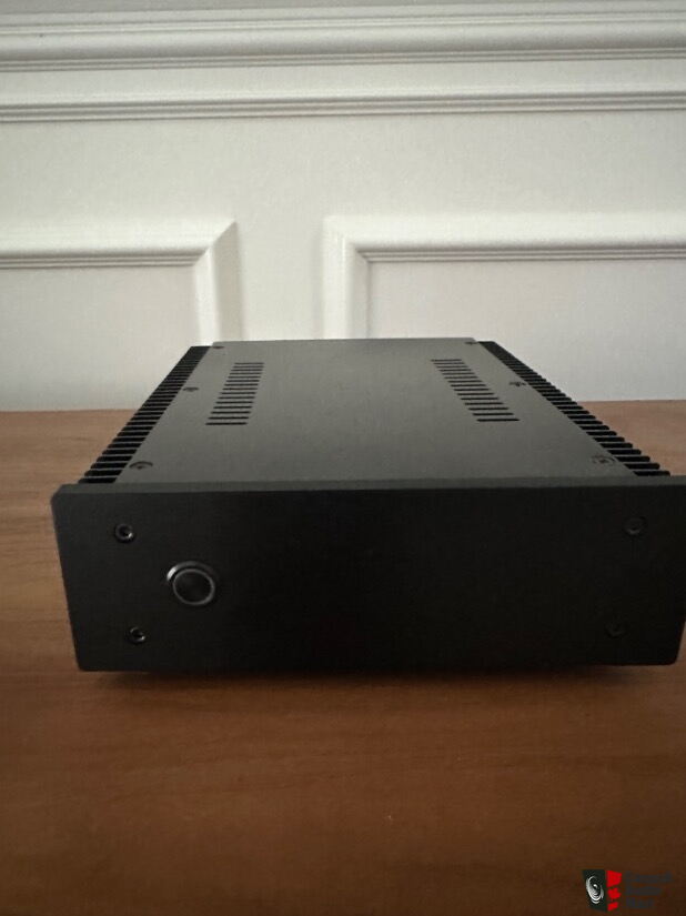 PASS ACA Stereo single-Ended 5W+5W Class A Power Amplifier Photo ...