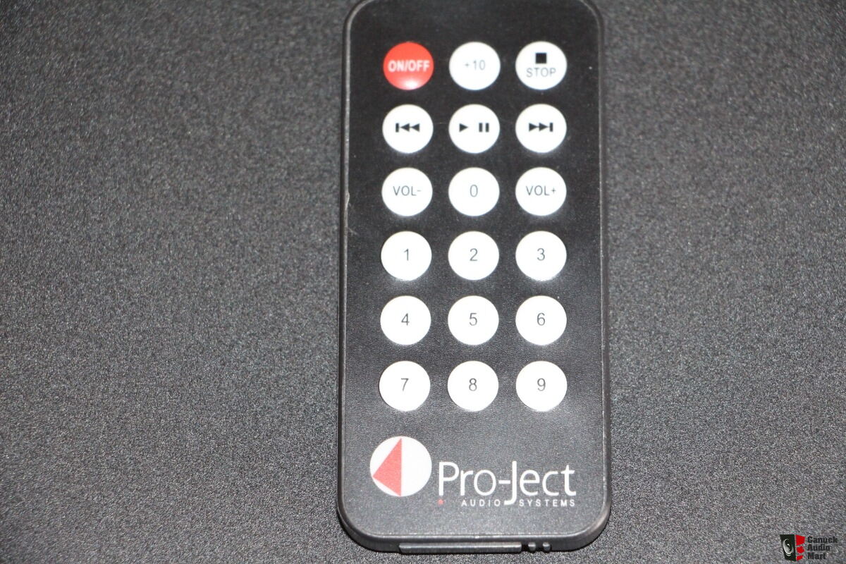 Pro-Ject CD Box, CD player Photo #4419843 - UK Audio Mart