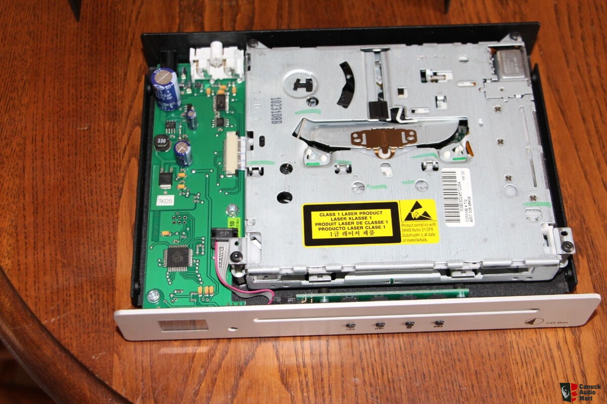Pro-Ject CD Box, CD player Photo #4419844 - UK Audio Mart