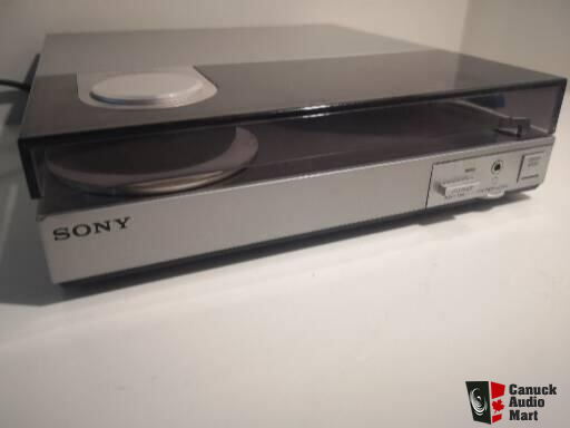 Sony PS-Q7 c/w box, extra cart/stylus and more Photo #4419942 - Canuck ...