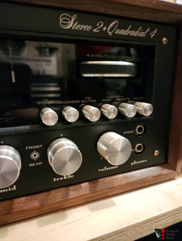 Marantz 4270 Photo #4420162 - US Audio Mart