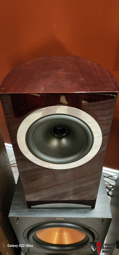 A pair of Tannoy DC8 in prestine condition Photo #4420283 - Canuck ...