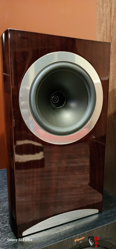A pair of Tannoy DC8 in prestine condition Photo #4420283 - Canuck ...