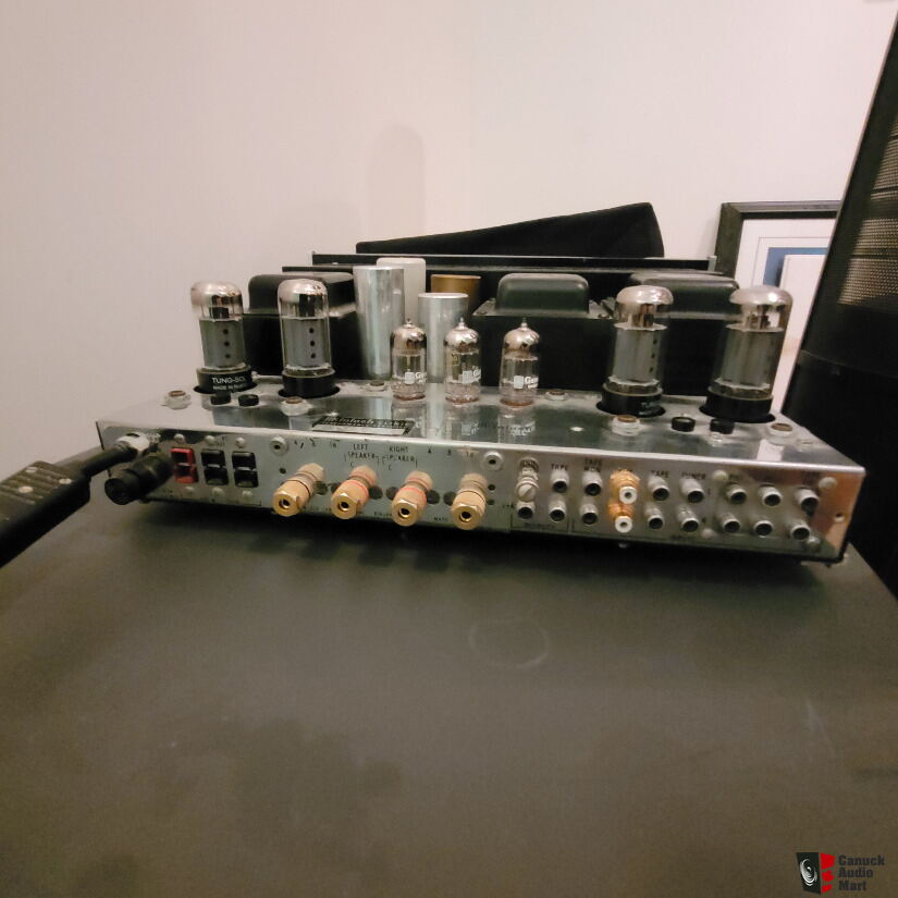 Mcintosh ma230 restored Photo #4420360 - Canuck Audio Mart