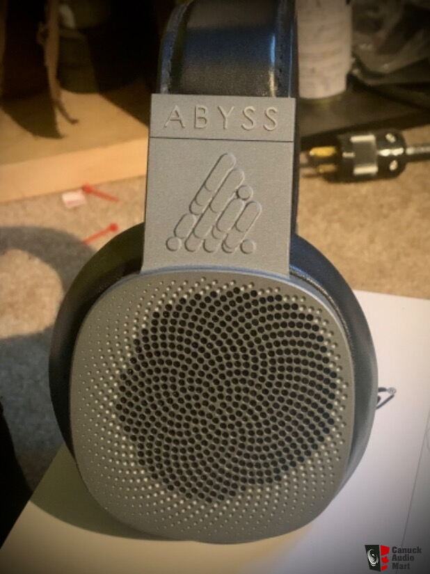 Abyss Diana Phi - upgraded V2 pads - new price Photo #4420405 - Canuck ...