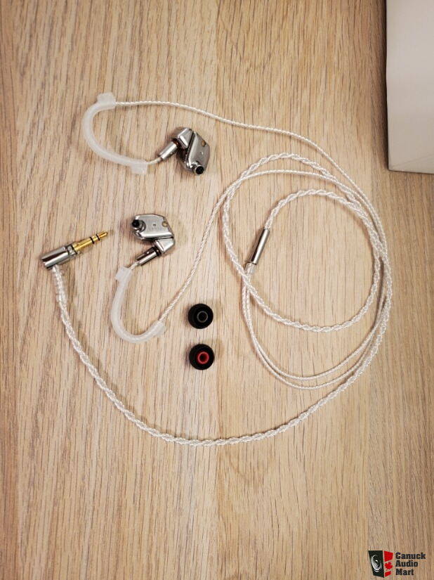 Final Audio A8000 (hi-end earbuds) Photo #4420501 - US Audio Mart