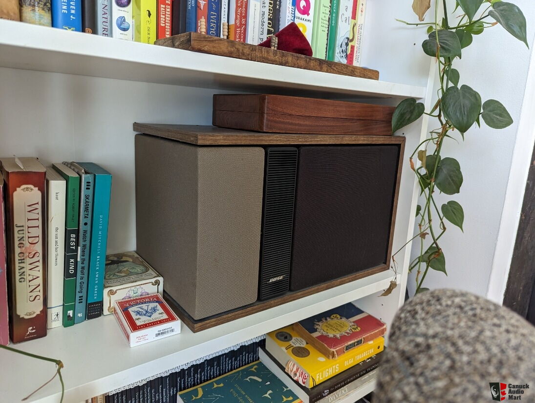 Bose 301 Series II Photo #4420864 - US Audio Mart