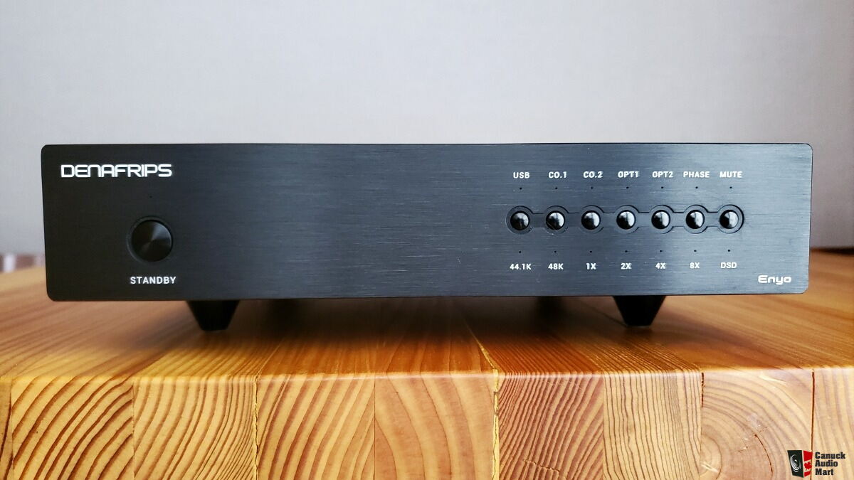 Denafrips Ares II (Enyo) DAC - 3 years transferable warranty For Sale ...