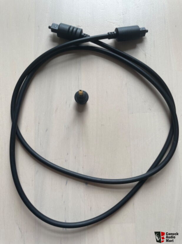 Generic Optical Cable 3 For Sale - Canuck Audio Mart