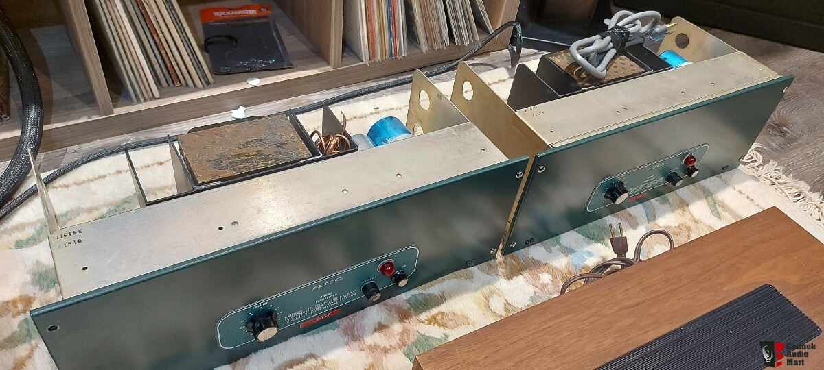 Altec Lansing 1609A - sold to steve For Sale - UK Audio Mart