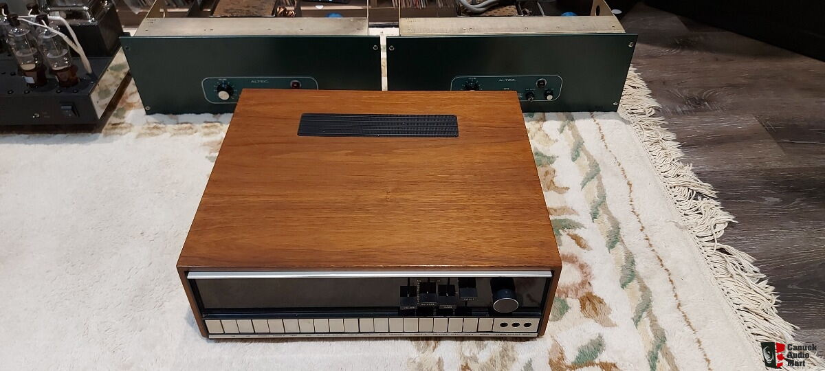 Altec Lansing 1609A - sold to steve Photo #4421981 - Canuck Audio Mart