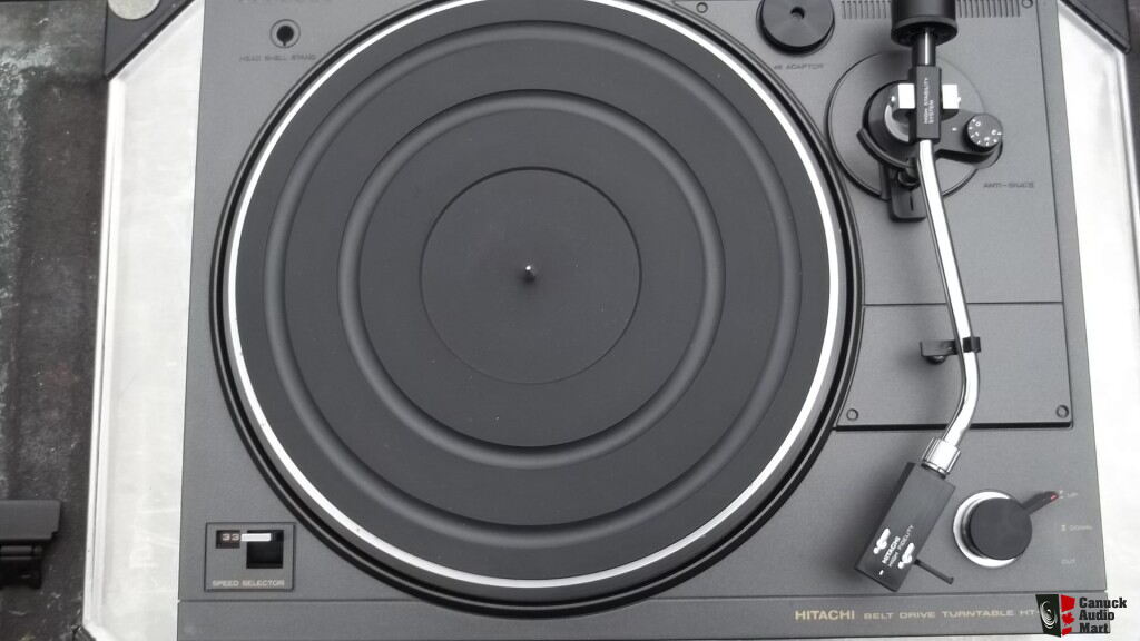 HITACHI HA-330 FT-340 HT-320 Photo #442205 - Canuck Audio Mart