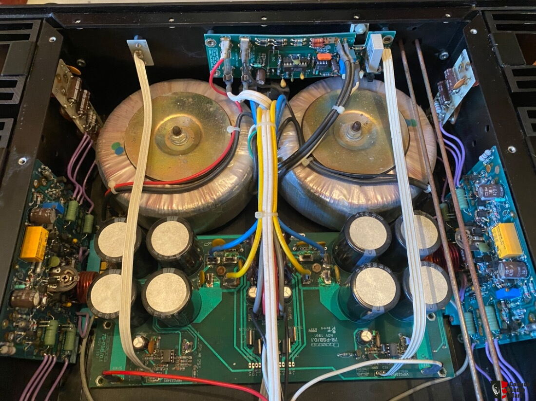 Bryston 4B Power Amplifier Photo #4422679 - Canuck Audio Mart