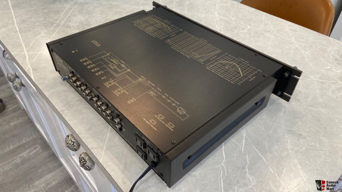 Technics SU-9070 70A flat hi-fi preamplifier,,nice free canada shipping ...