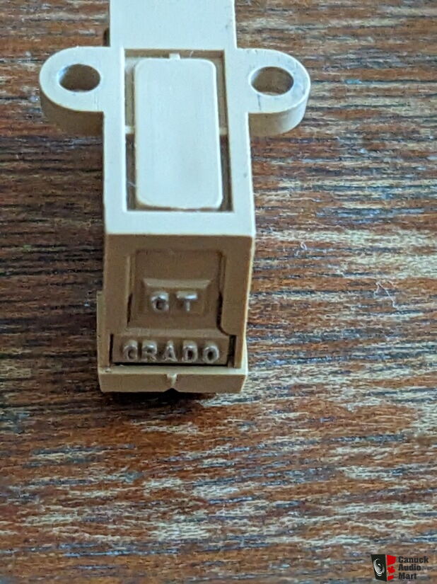 Grado GT Cartridge Bodies Photo #4422737 - Canuck Audio Mart