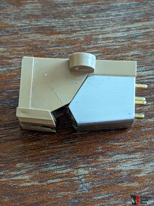 Grado GT Cartridge Bodies Photo #4422737 - Canuck Audio Mart