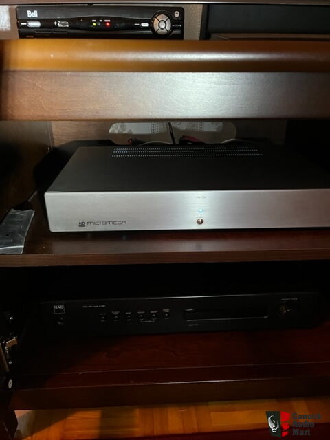 micromega pw-250 For Sale - US Audio Mart