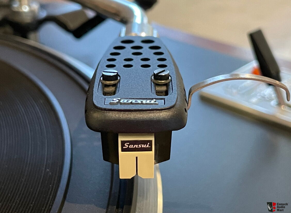 Sansui SR-1050C Turntable - In Beautiful+++ Condition Photo #4423332 ...