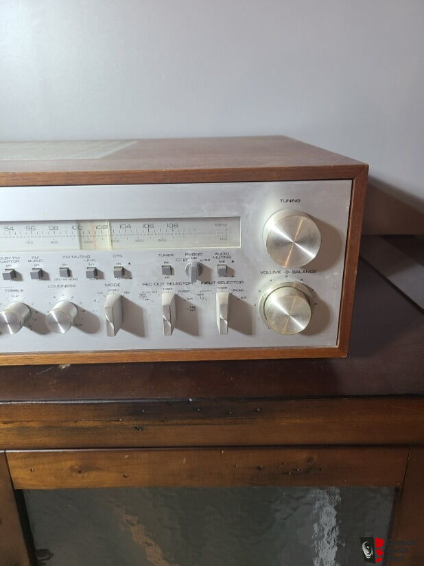 Yamaha CR 2020 Photo #4423397 - Canuck Audio Mart