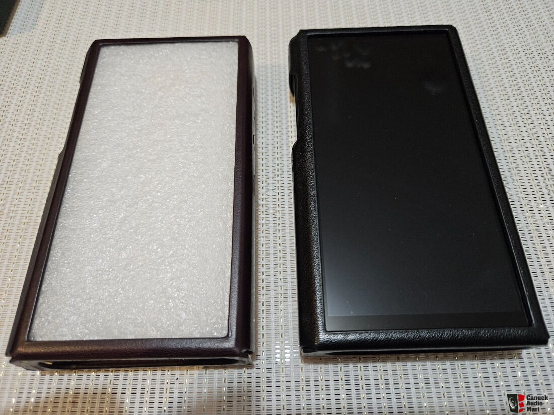 Fiio M11 Plus Ltd DAP w/ Upgraded Leather Case Photo #4423729 - Canuck ...