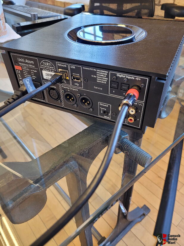 Naim Uniti Atom HE (Headphone Edition) Photo #4424003 - Canuck Audio Mart