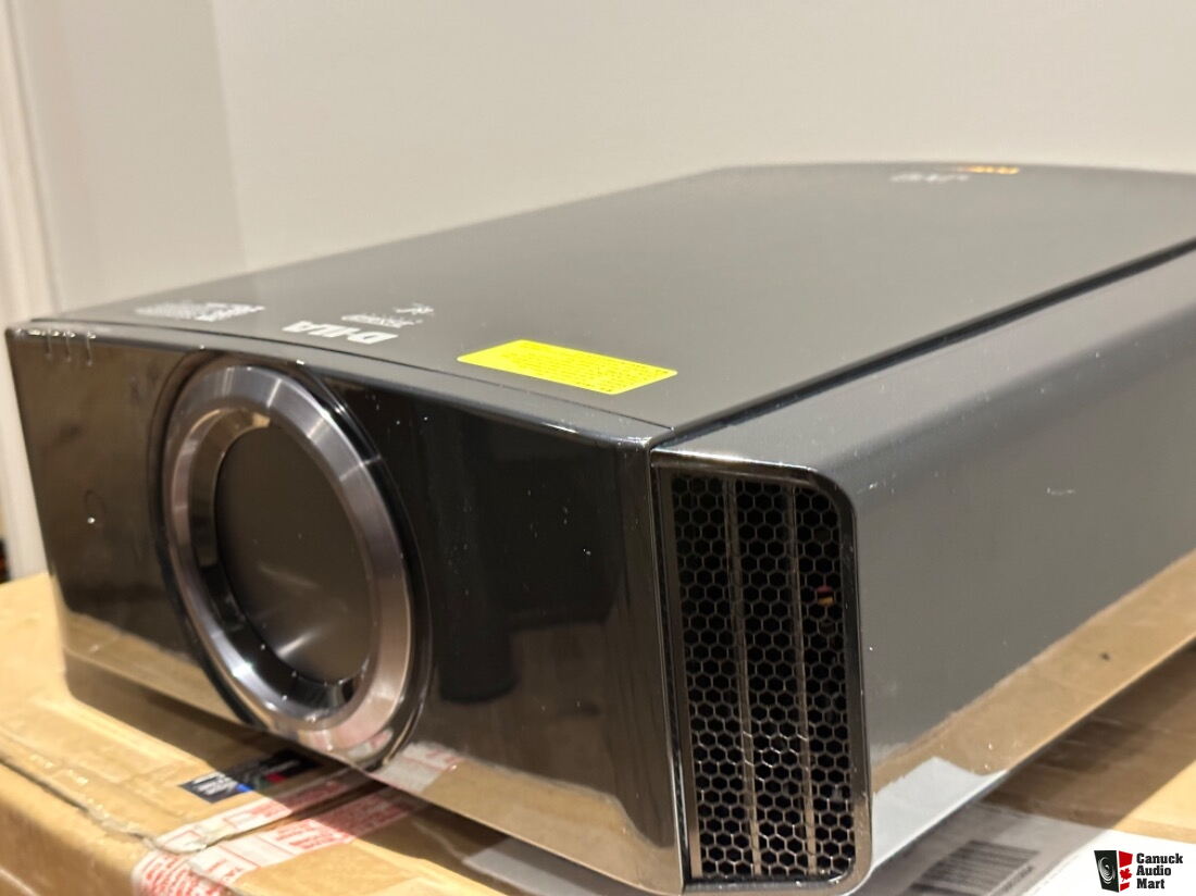 JVC DLA X790R 4K Projector (~443 hours) Photo #4424356 - Canuck Audio Mart