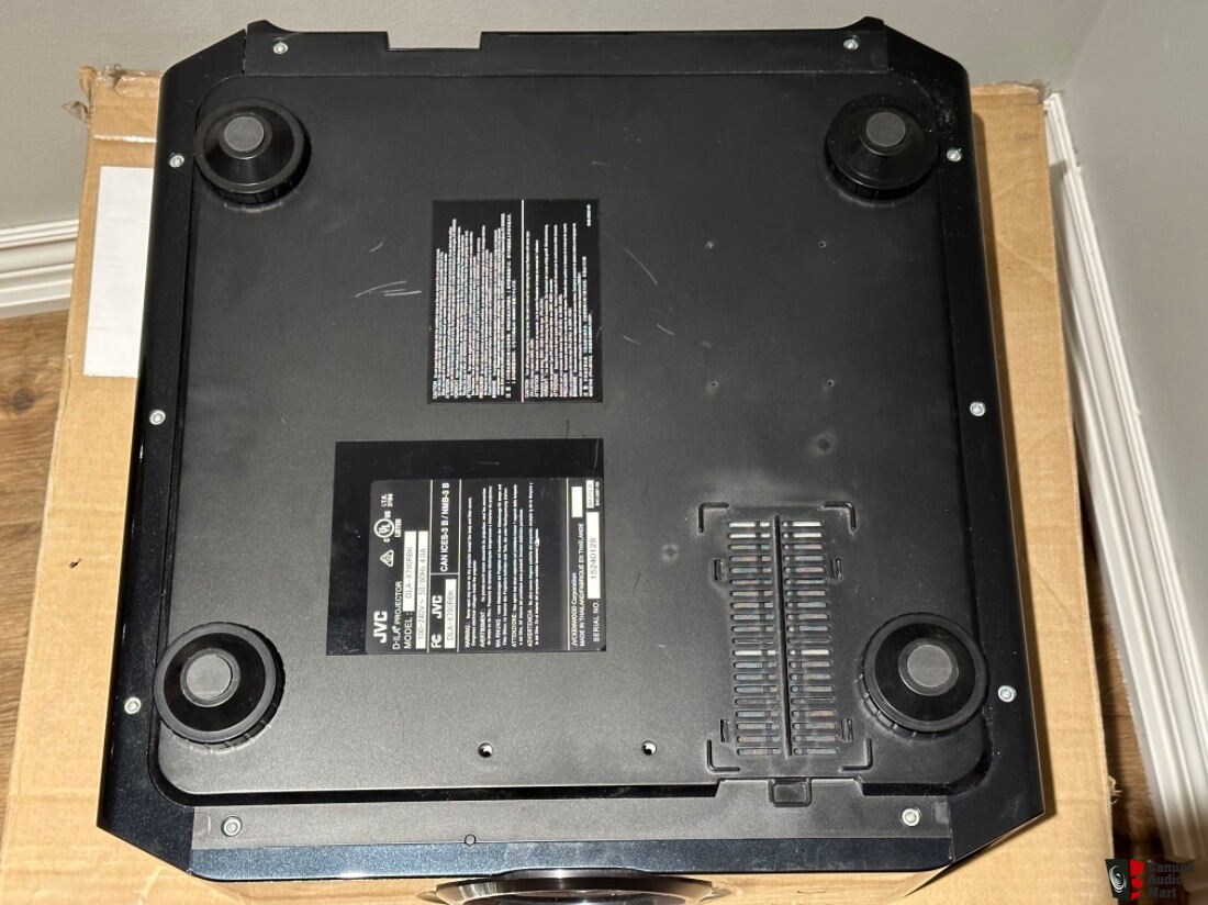 JVC DLA X790R 4K Projector (~443 hours) Photo #4424356 - Canuck Audio Mart