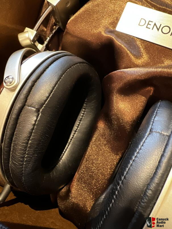 Denon 7000 Headphones Photo #4424580 - US Audio Mart