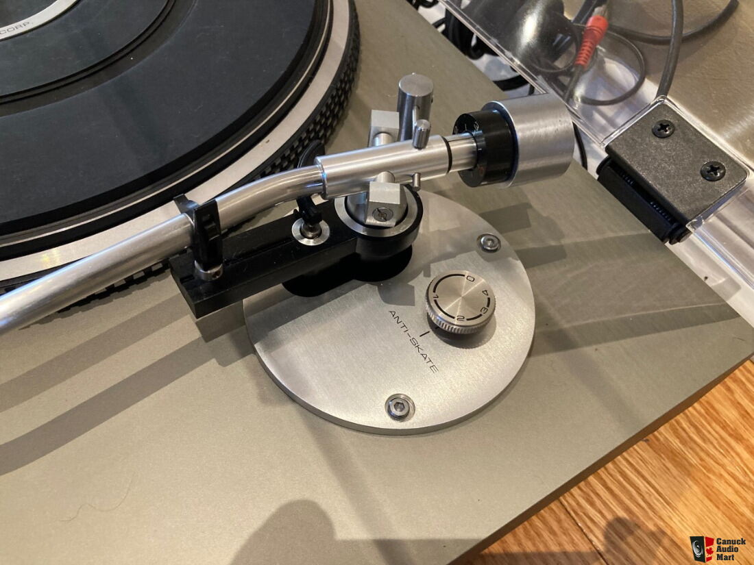 Pioneer PL-A500S / PL-530 direct drive turntable Photo #4424870 ...