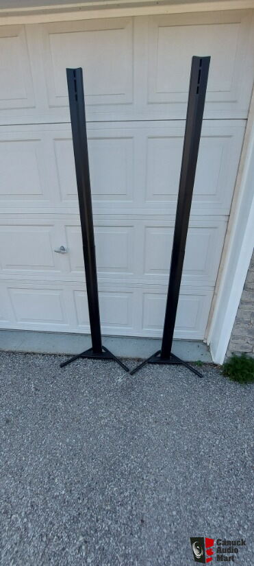 Messina MPKG-3000 5 speaker HT package Photo #4426387 - Canuck Audio Mart