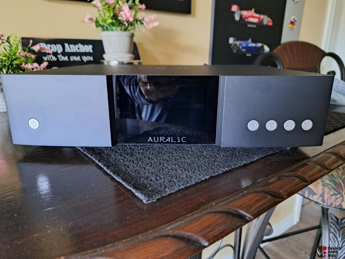Auralic Aries G1 streamer, price includes shipping Photo #4427077 - US ...
