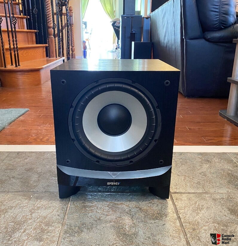 Energy 10" 400 Watt Subwoofer ESW-C10 Photo #4427156 - Canuck Audio Mart