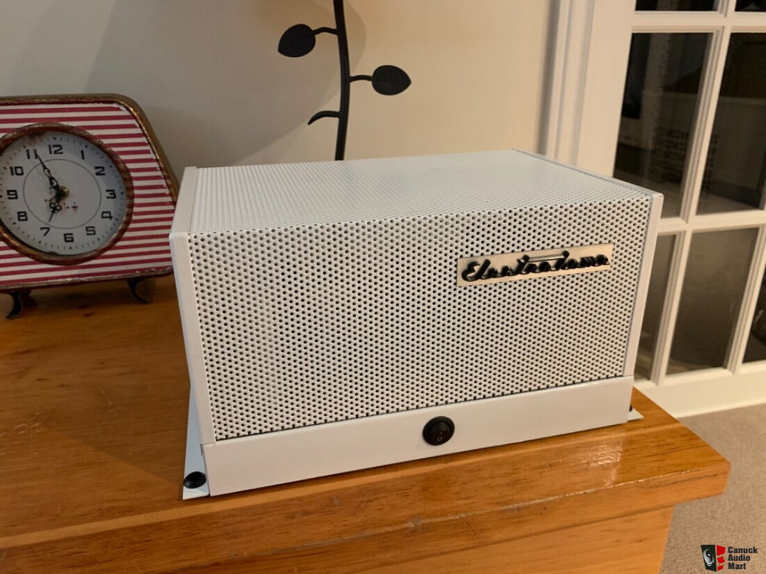 Electrohome Stereo Tube Amplifier For Sale - UK Audio Mart