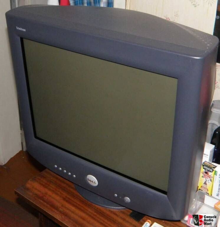 LOOKING for old crt tvs and monitors Photo #4428055 - Canuck Audio Mart