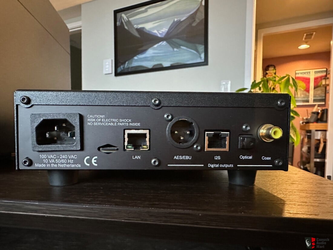 Sonnet Audio Hermes streamer Photo #4428385 - Canuck Audio Mart