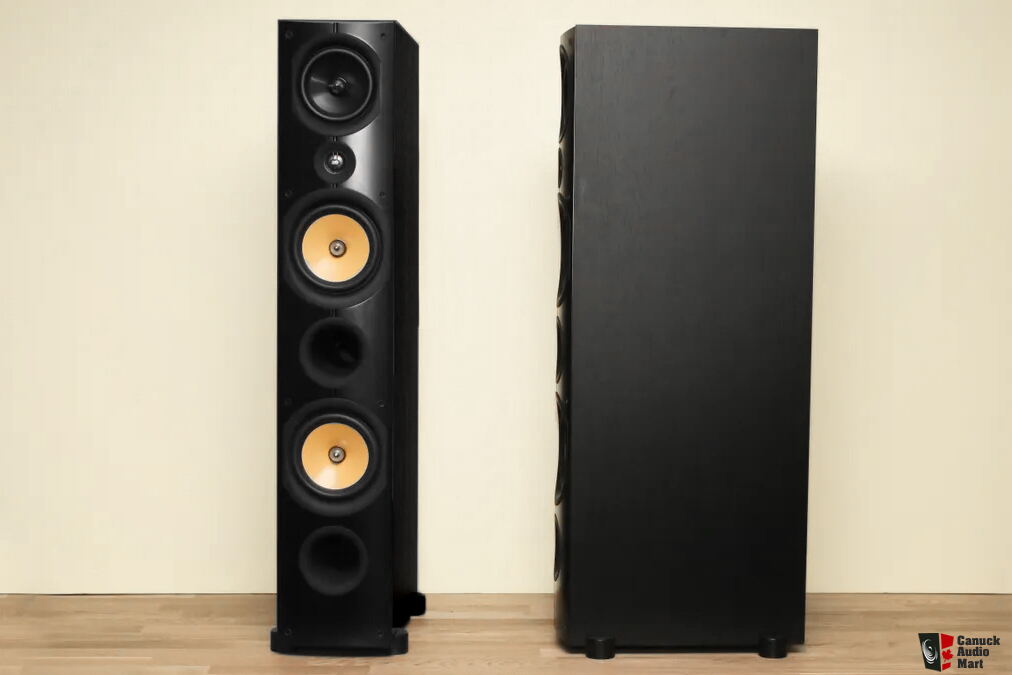 PSB Imagine X2T floor standing speakers For Sale - Canuck Audio Mart
