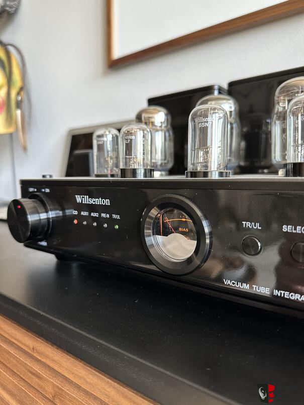 Willsenton R8 Tube Integrated Amplifier. Amazing Sound, Amazing Value ...