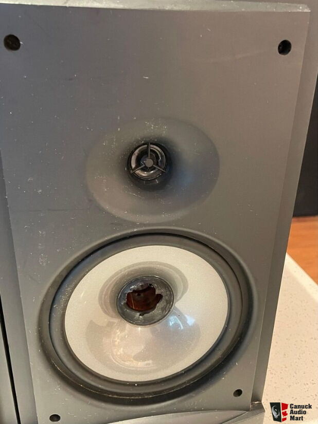 Infinity RS2 Speakers for Parts Photo #4429052 - US Audio Mart