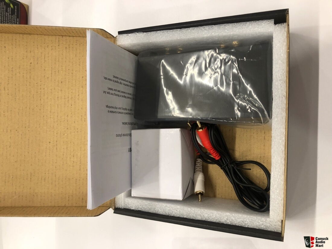 Phono solutions ps1, MM pre amp Photo #4429350 - Canuck Audio Mart