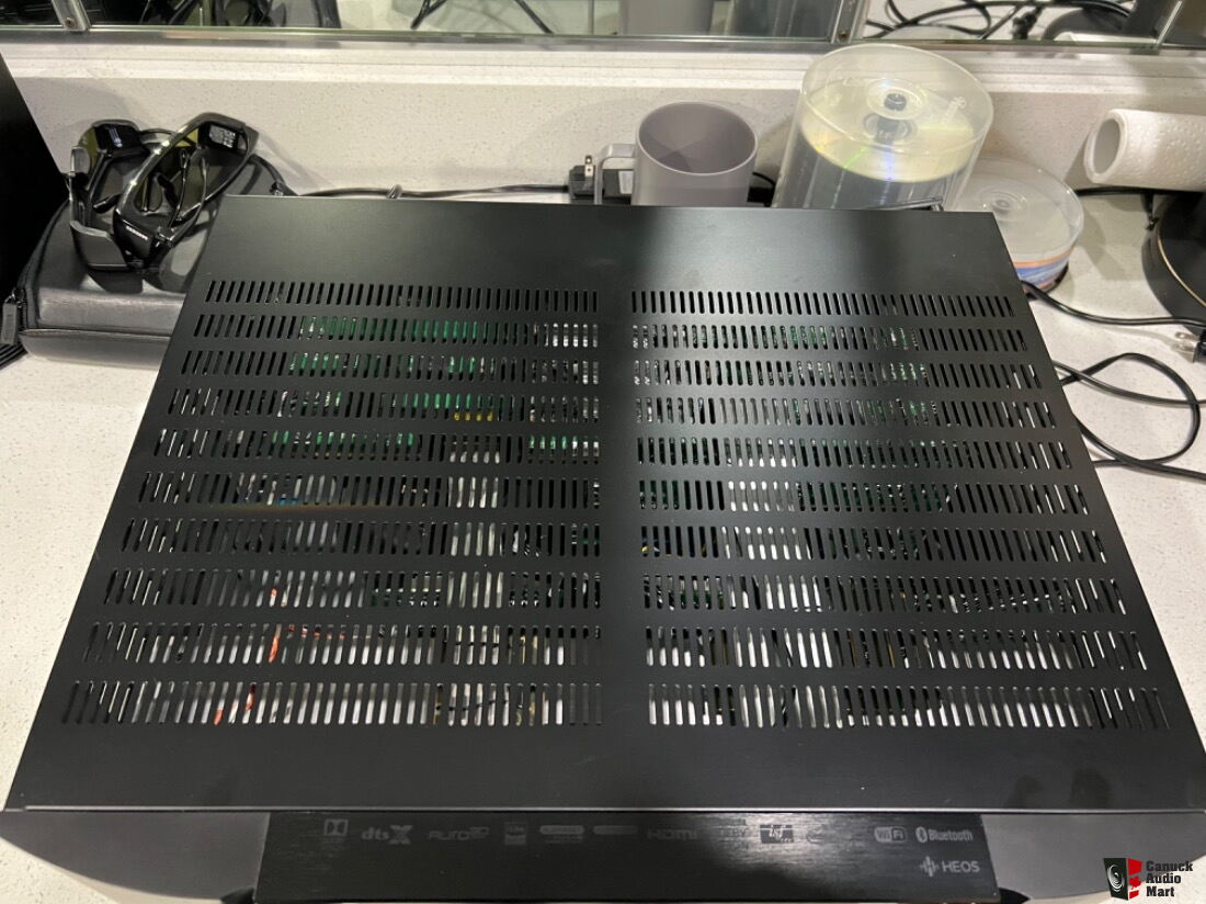 Marantz AV7704 11.2 Home Theatre Processor Photo #4429489 - Canuck ...