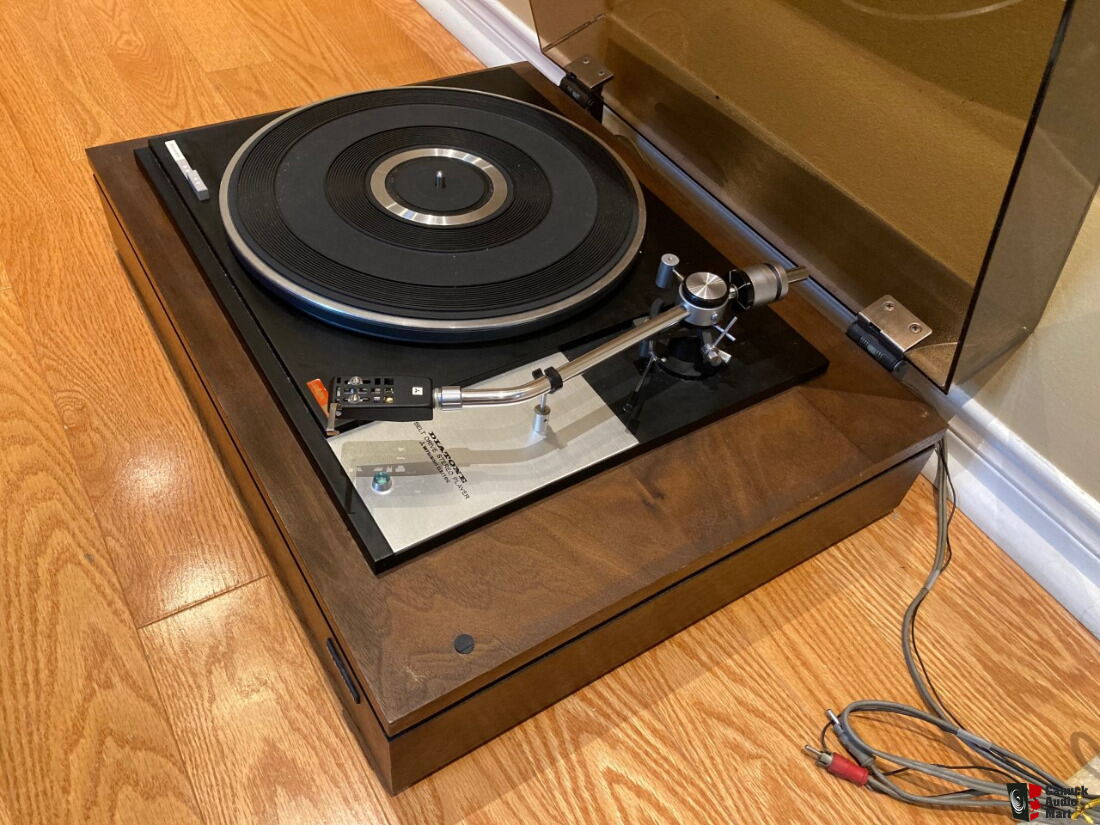 Diatone / Micro Seiki DP-82B high quality turntable, circa 1969 ...