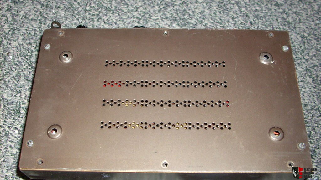 Eico hf 60 mono amplifier Photo #443162 - Canuck Audio Mart