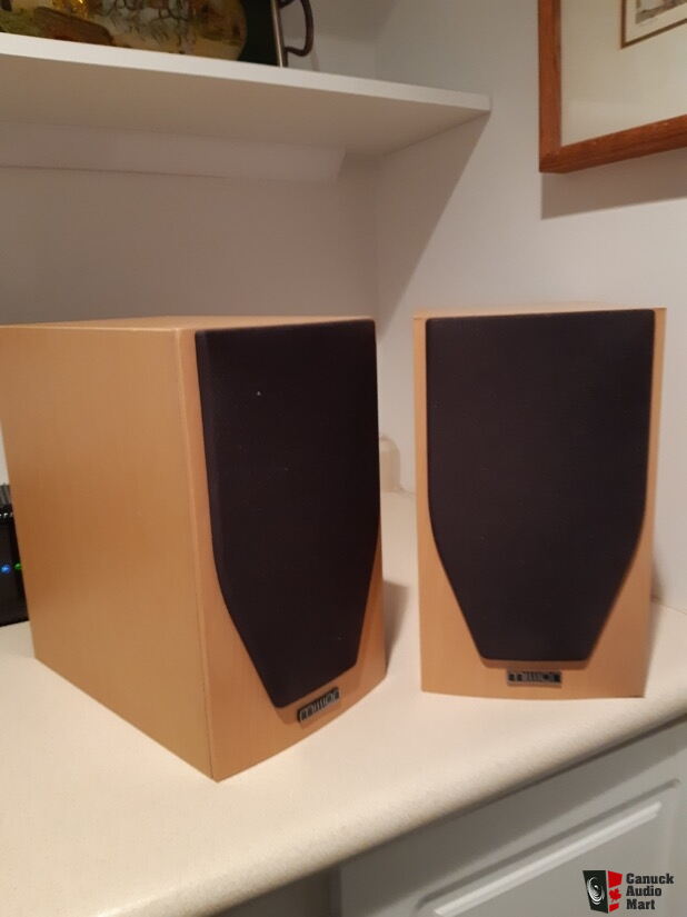 Mission M71 For Sale - Canuck Audio Mart